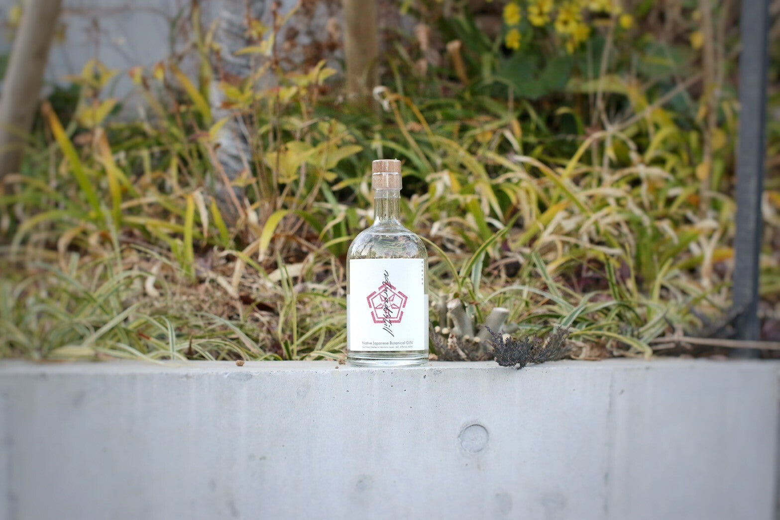 naturadistill NATIVE JAPANESE BOTANICAL GIN -ナチュラディスティル 固有種蒸溜酒 – & SPIRITS