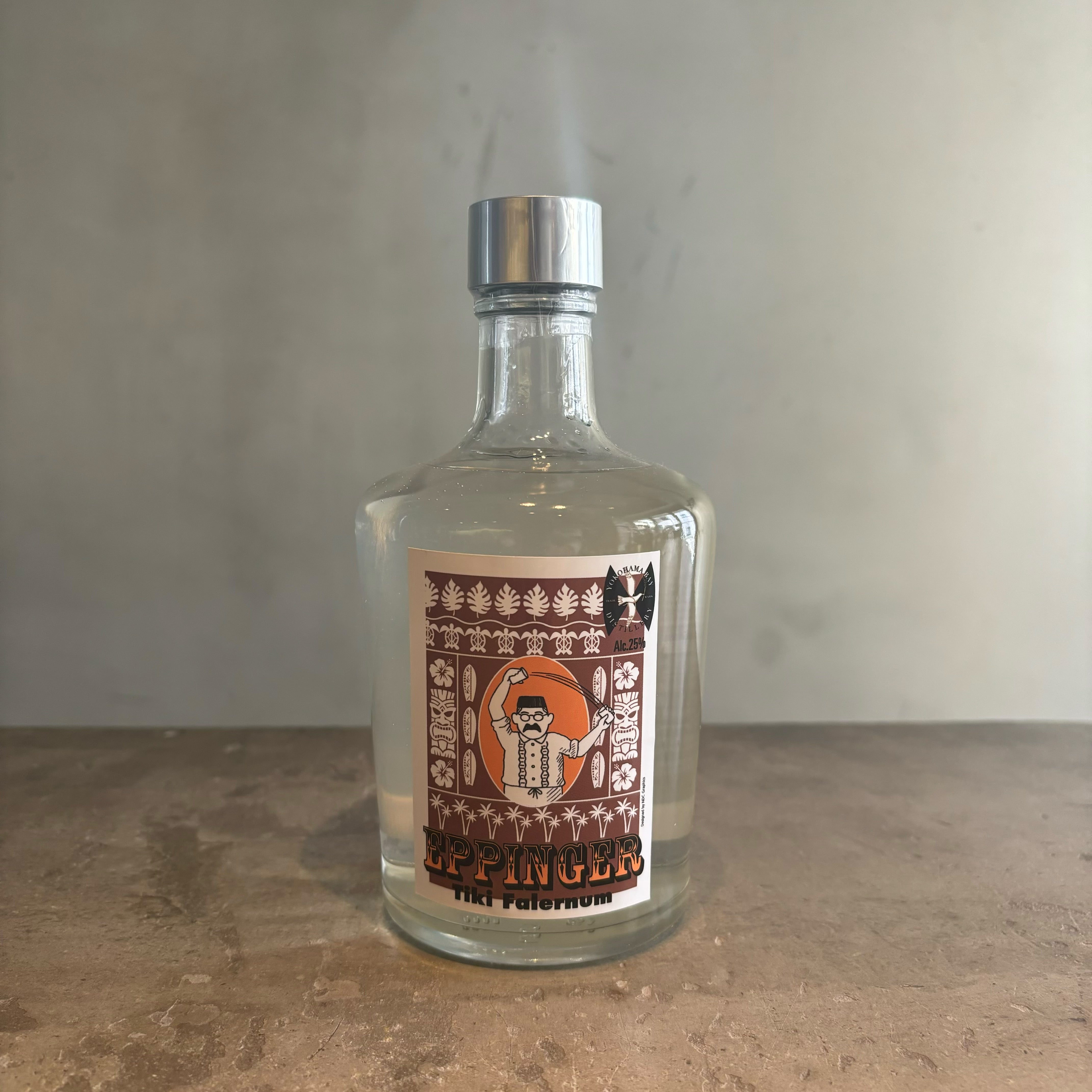 EPPINGER TIKI FALERNUM -エッピンガー ティキ ファレナム- – & SPIRITS