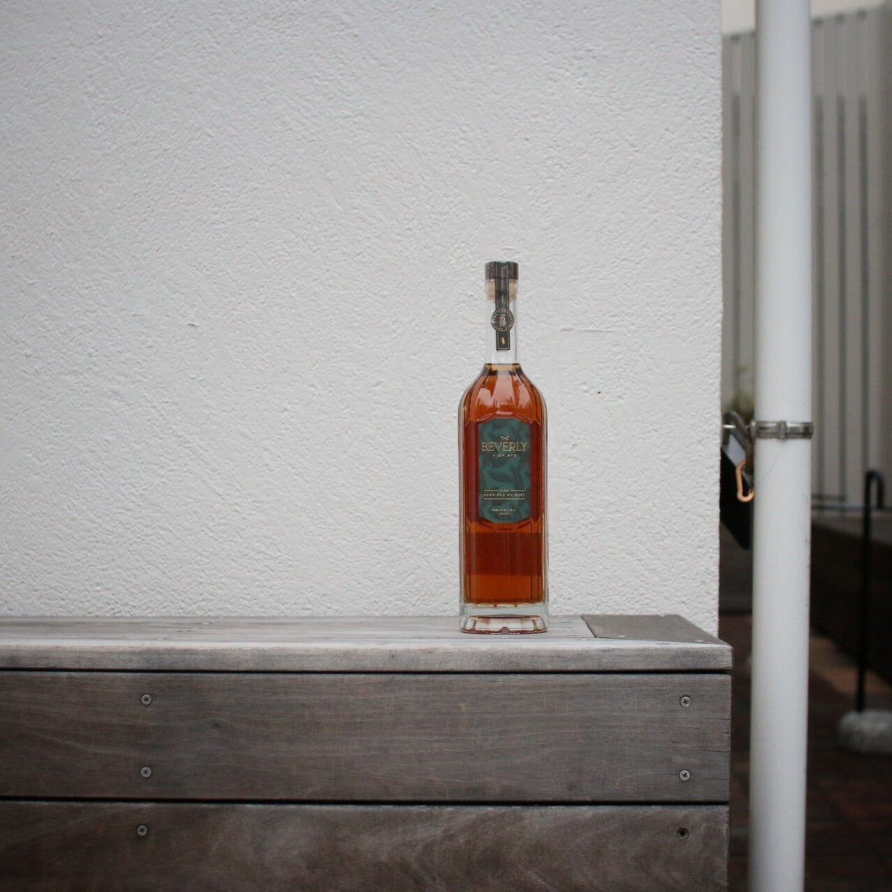 THE BEVERLY HIGH RYE AMERICAN WHISKEY-ザ・ビバリー ハイライ アメリカンウィスキー- – & SPIRITS