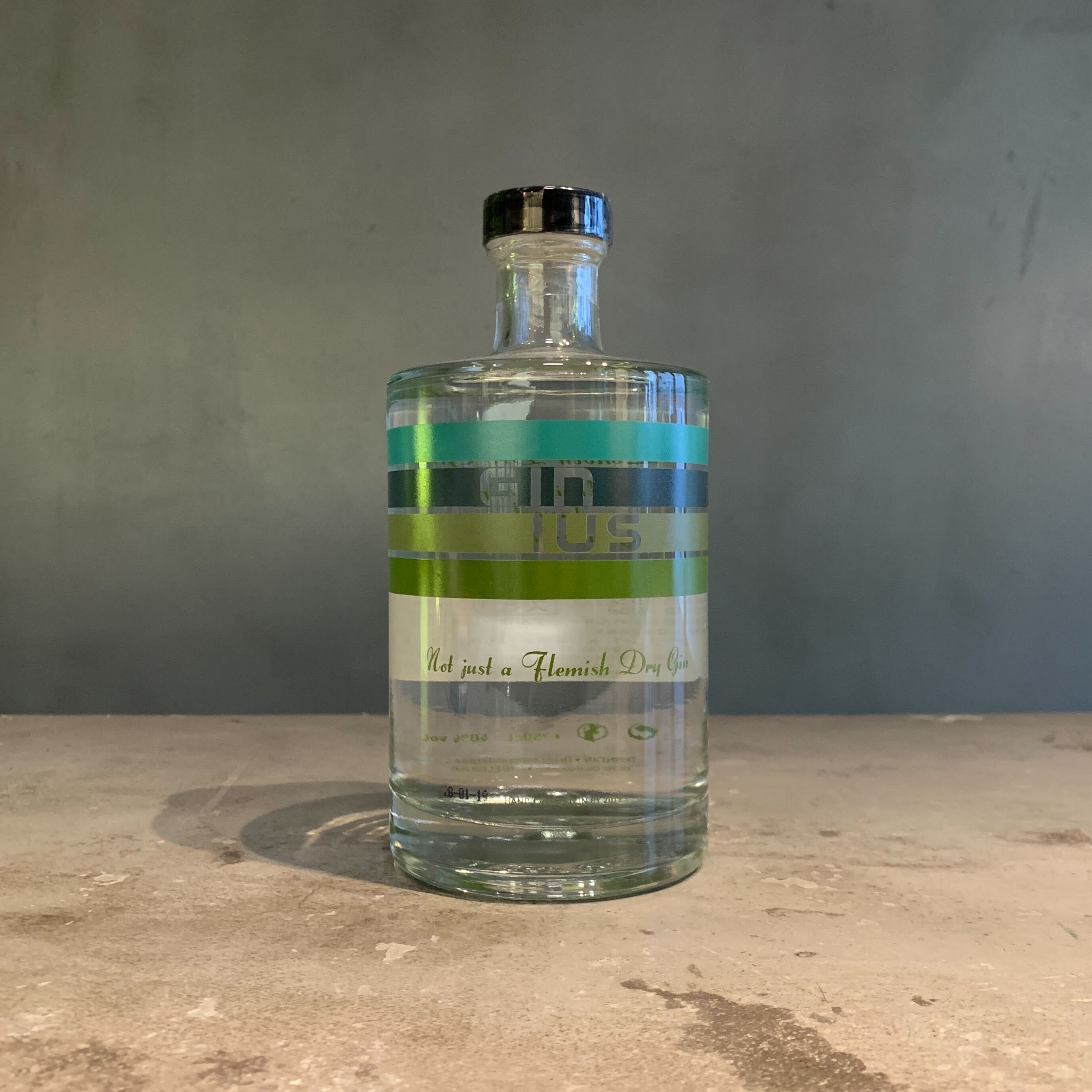 GINIUS GIN-ジーニアス ジン-【MINI SPIRITS】 – & SPIRITS