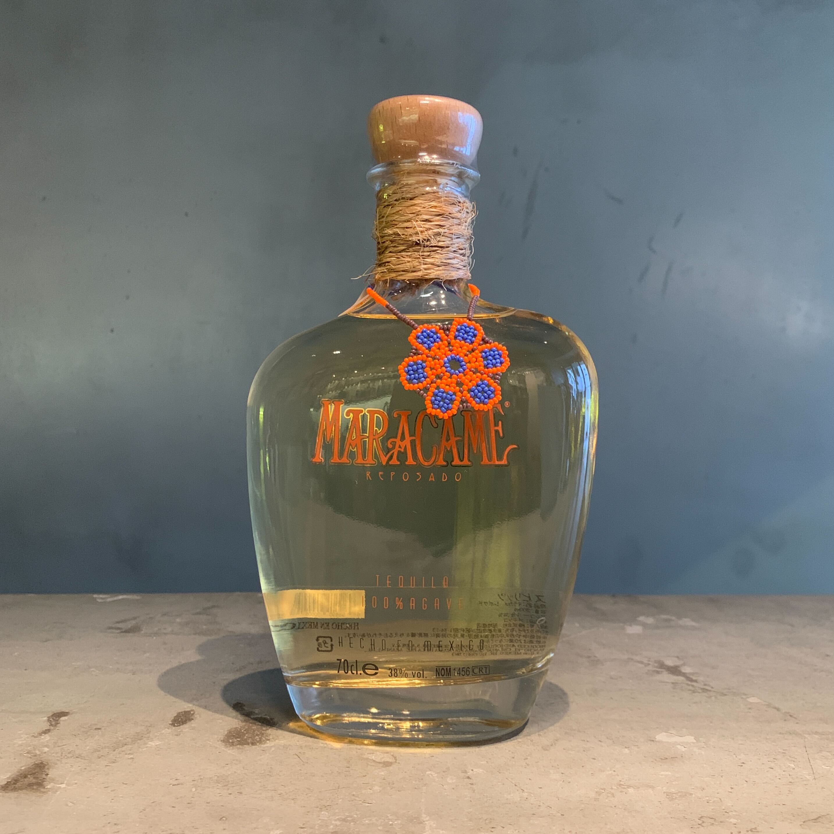 MARACAME REPOSADO – & SPIRITS