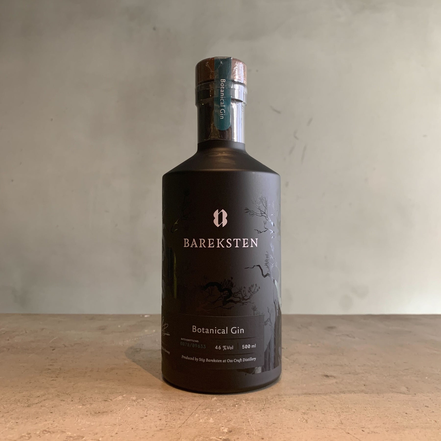 BAREKSTEN BOTANICAL GIN – & SPIRITS