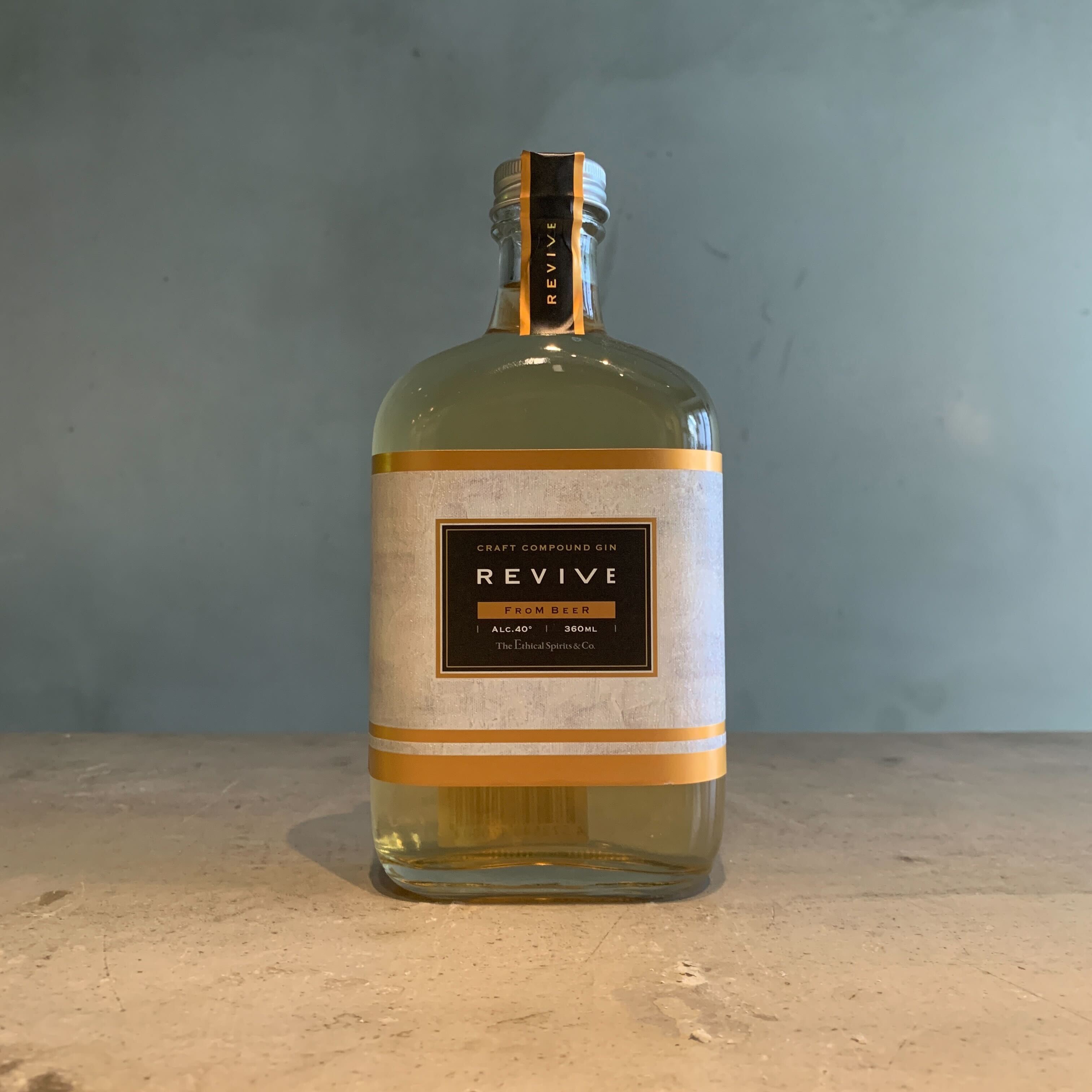 REVIVE from BEER-【MINI SPIRITS】 – & SPIRITS